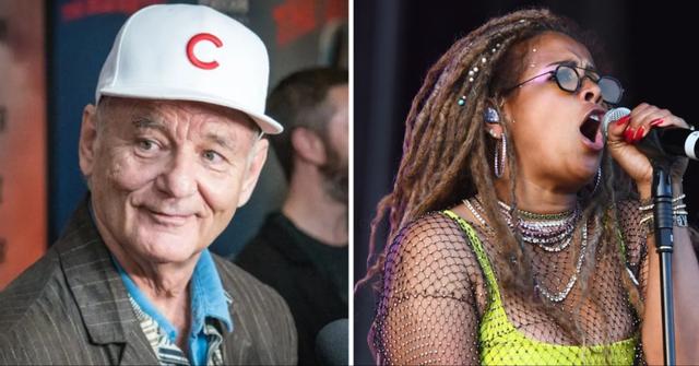 Bill Murray, 72, Sparks Romance Rumors With Kelis, 43