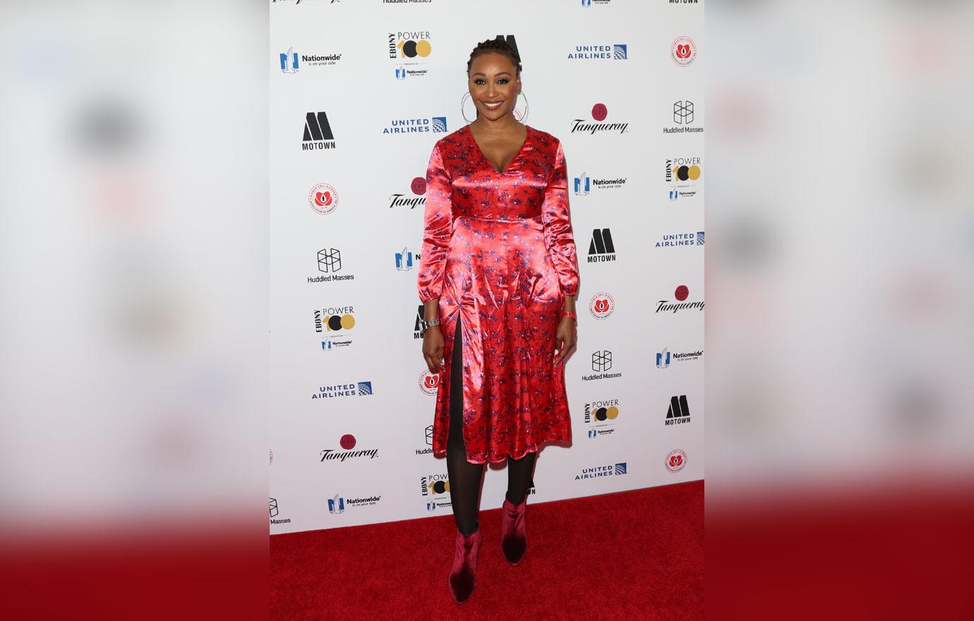 Cynthia Bailey Walks First Red Carpet Alongside 'Bae' Mike Hill