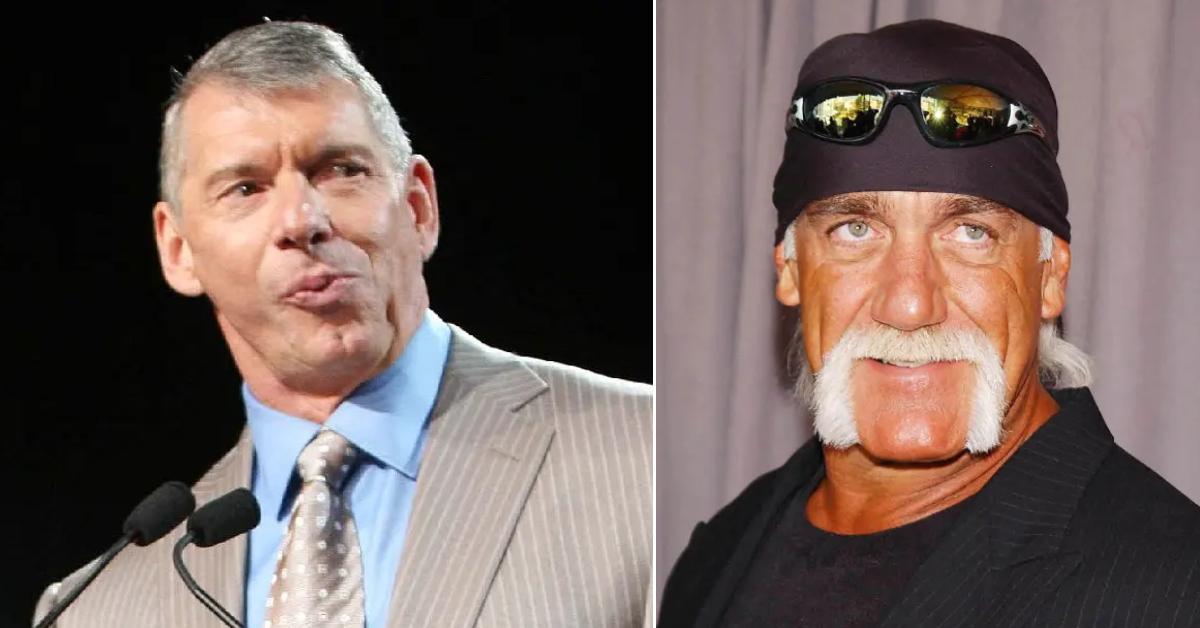 Ex-WWE Boss Vince McMahon Crashed Car On Morning Of Hulk Hogan's Death