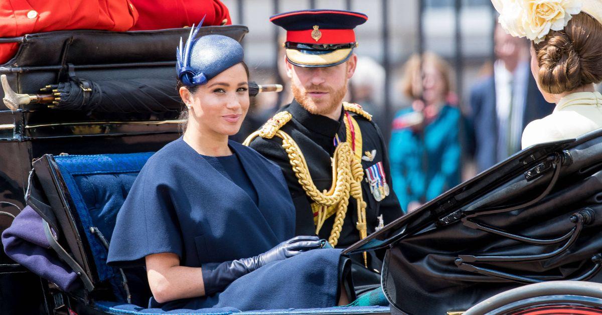 Prince Harry Has 'Cut Off His Life In The U.K.'