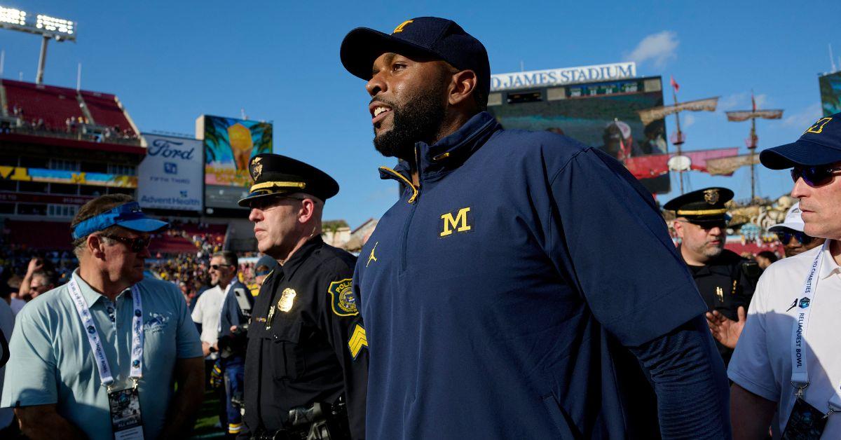 Sherrone Moore Scandal Explained: What To Know So Far