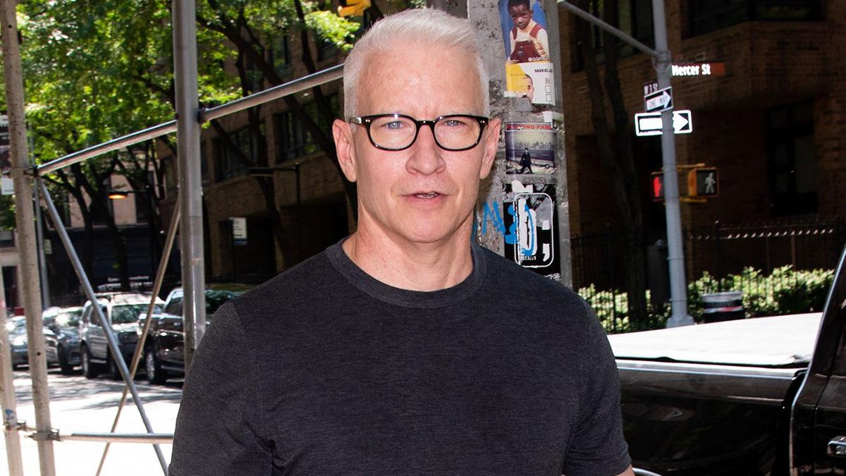 Anderson Cooper Slams Donald Trump For Degrading Kaitlin Collins
