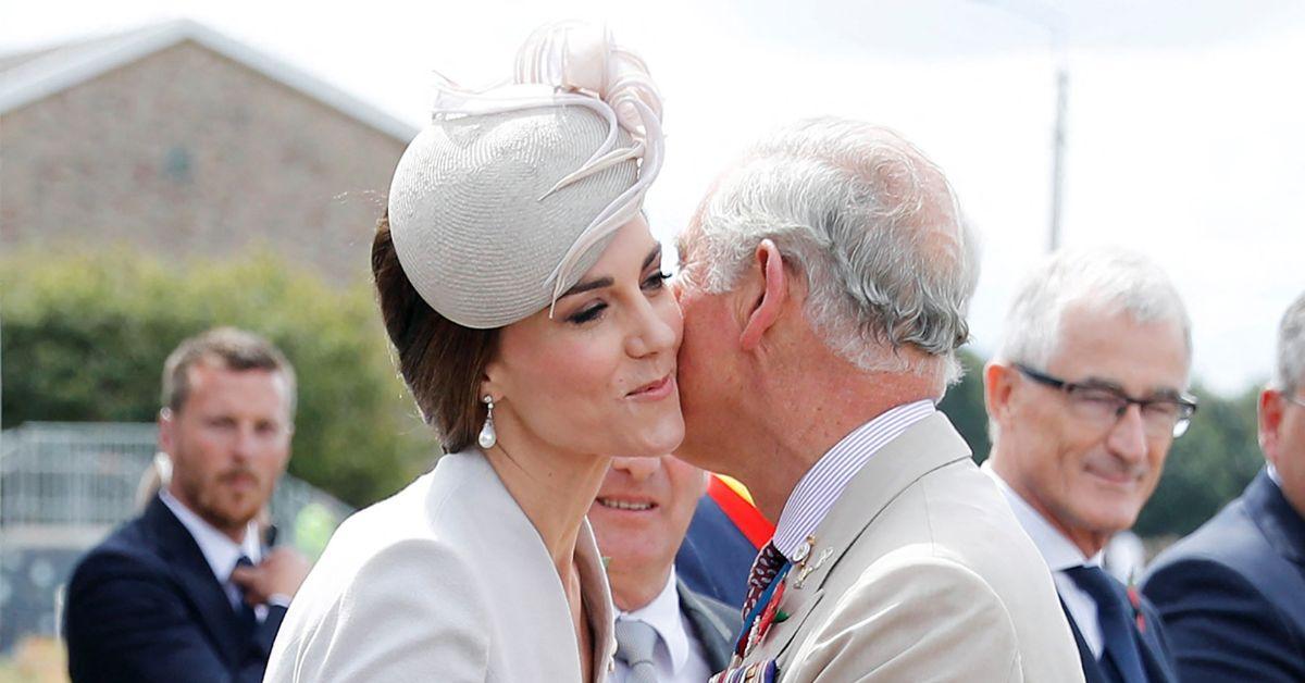 Kate & Charles' Lives Turned 'Upside Down' After Cancer Diagnosis