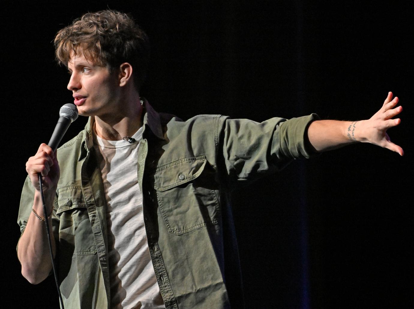 Comedian Matt Rife Concludes 5 Sold Out Shows At Ocean Casino Resort