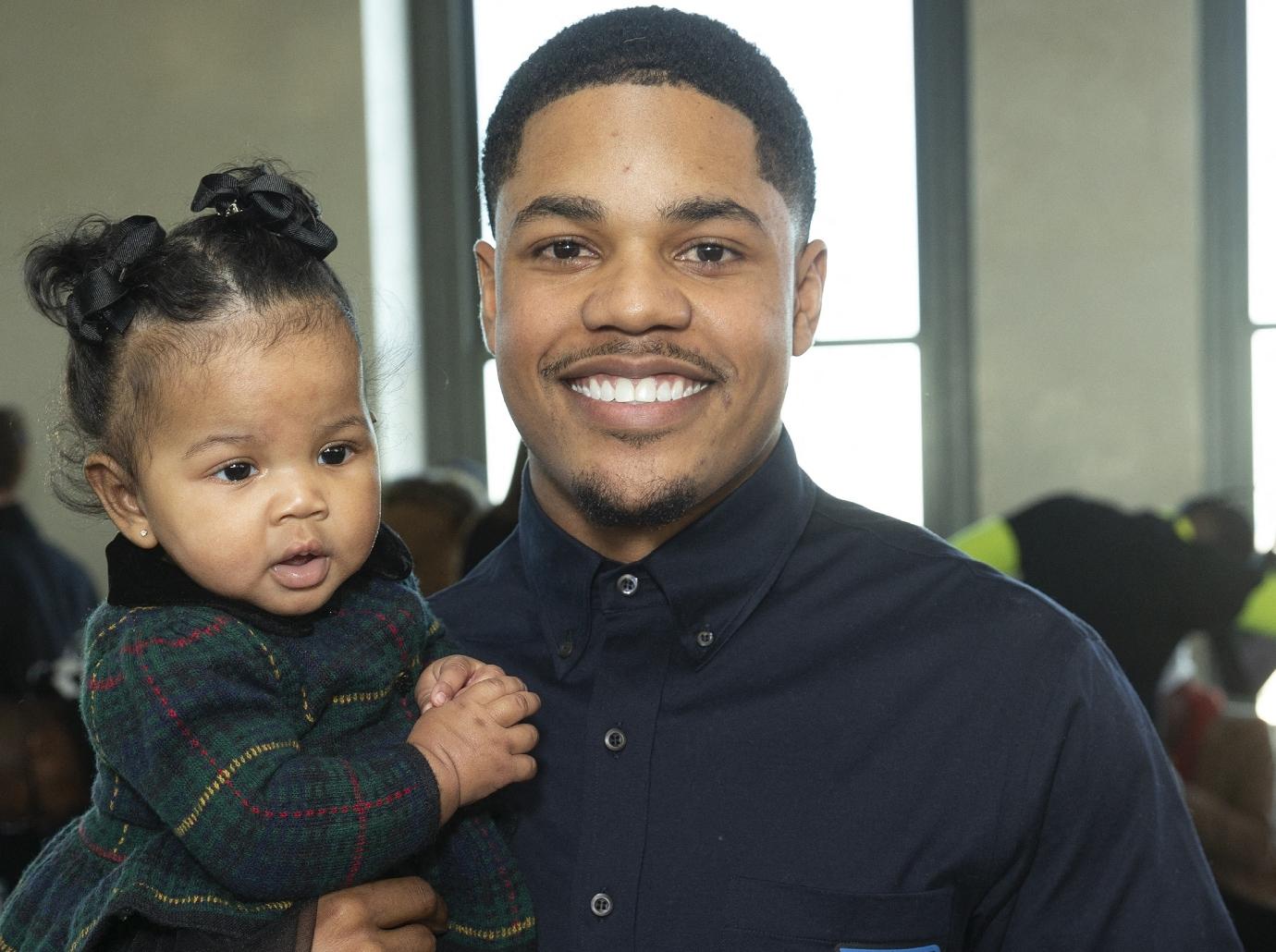 How Sterling Shepard Became The 'Hype Man' Of The New York Giants