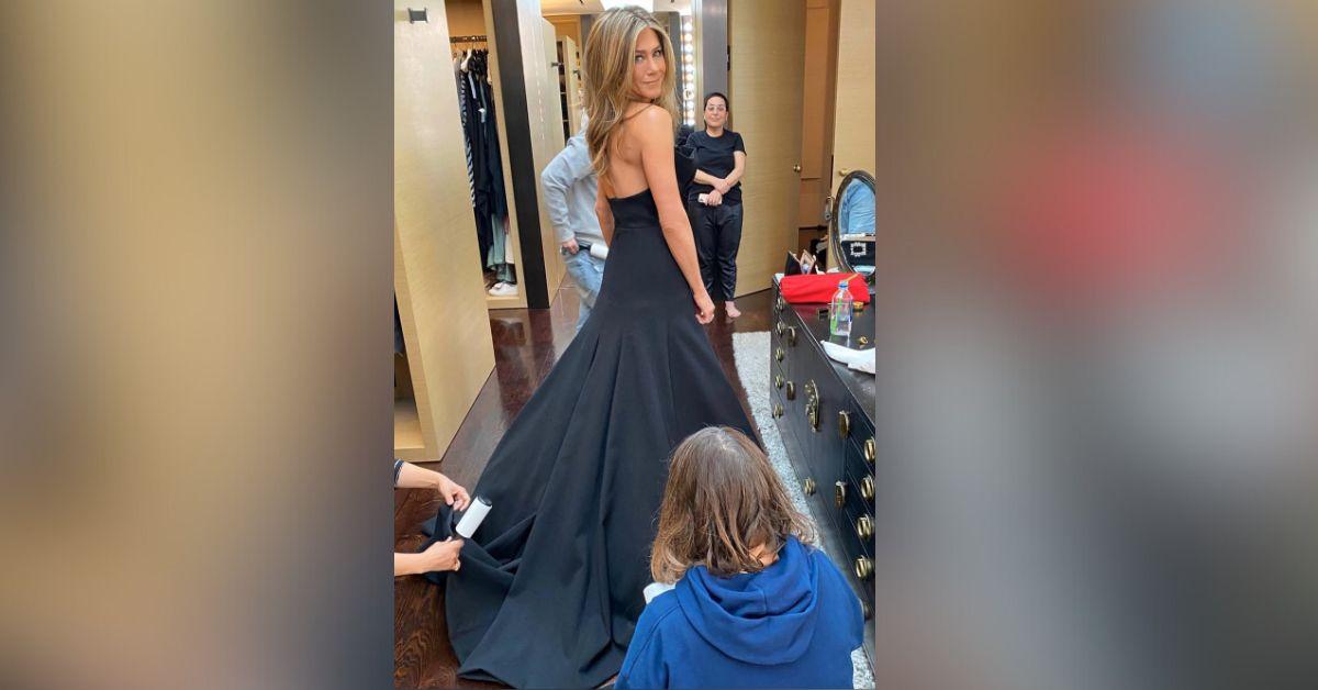 Single Jennifer Aniston 'Gets Set Up A Lot' With Actors