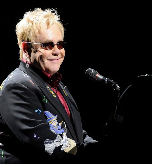 Elton John to Pay Tribute to Alice in Chains' Layne Staley