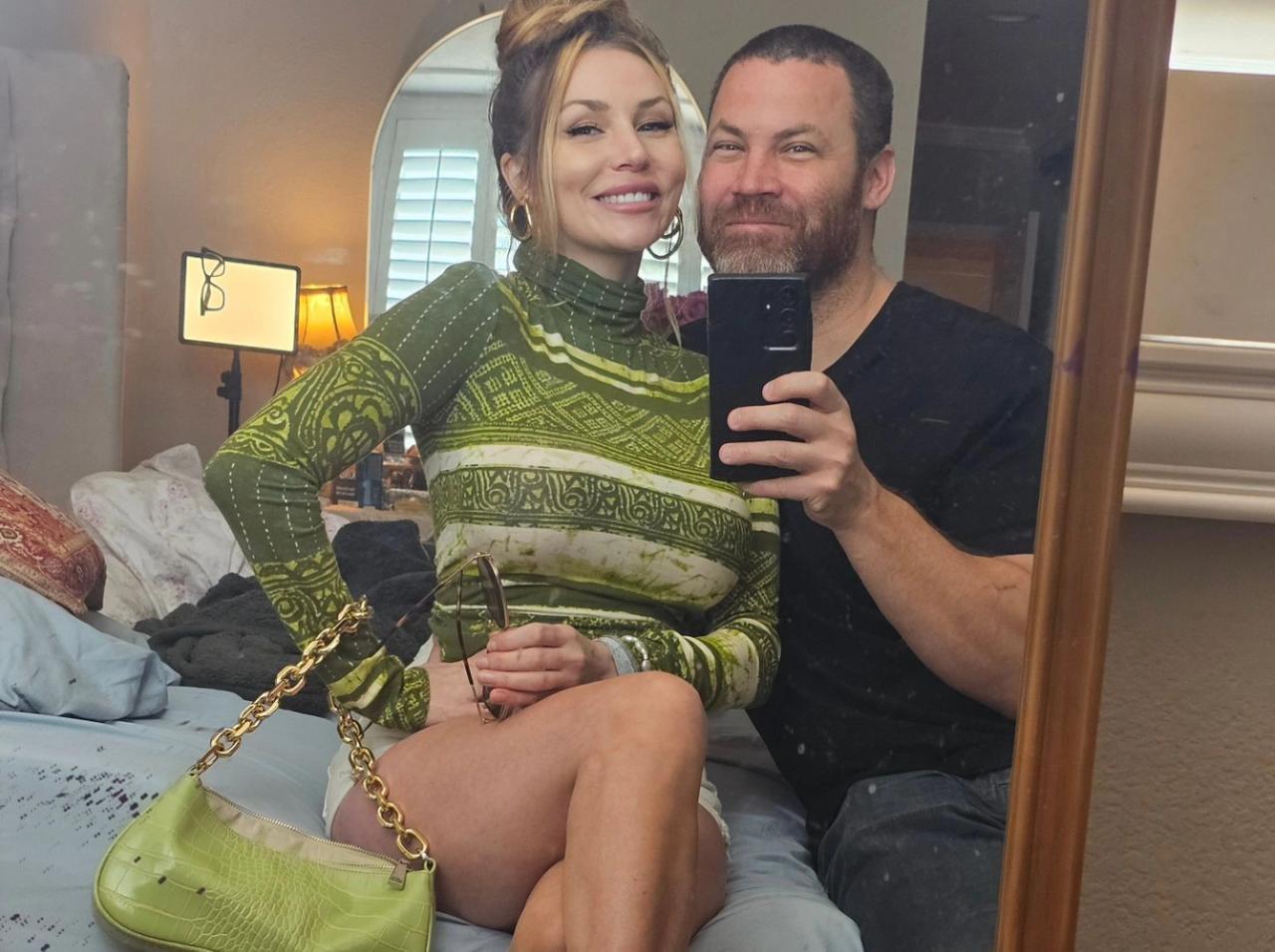 Courtney Stodden Marries Fiance Jared Safier In 'Last-Minute' Wedding