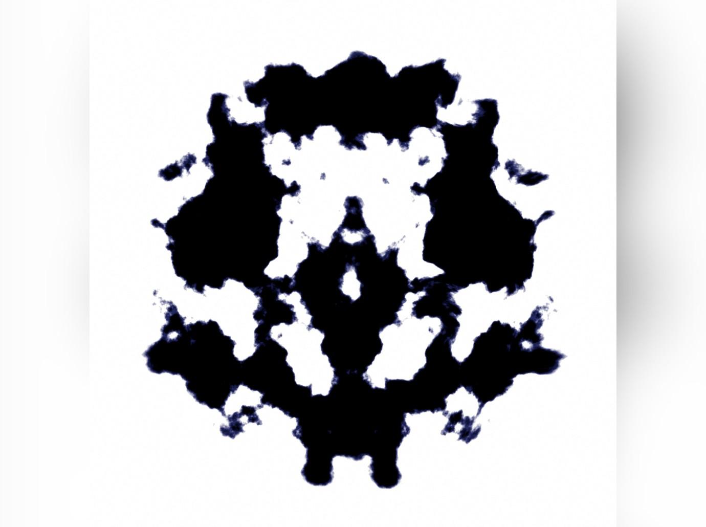 Inkblot Test Can Reveal If You're 'Stuck in the Past'