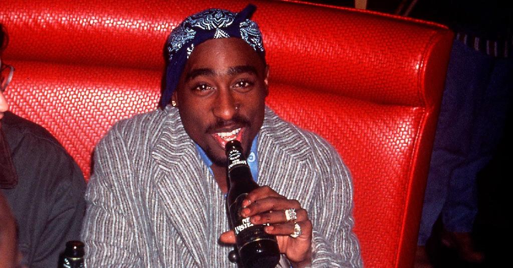 Tupac Shakur's Murder Suspect Captured In Brutal Prison Fight — Watch