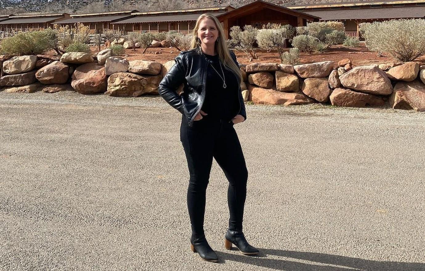 Christine Brown Admits 'Dating Again' Is 'Awkward' After Kody Split