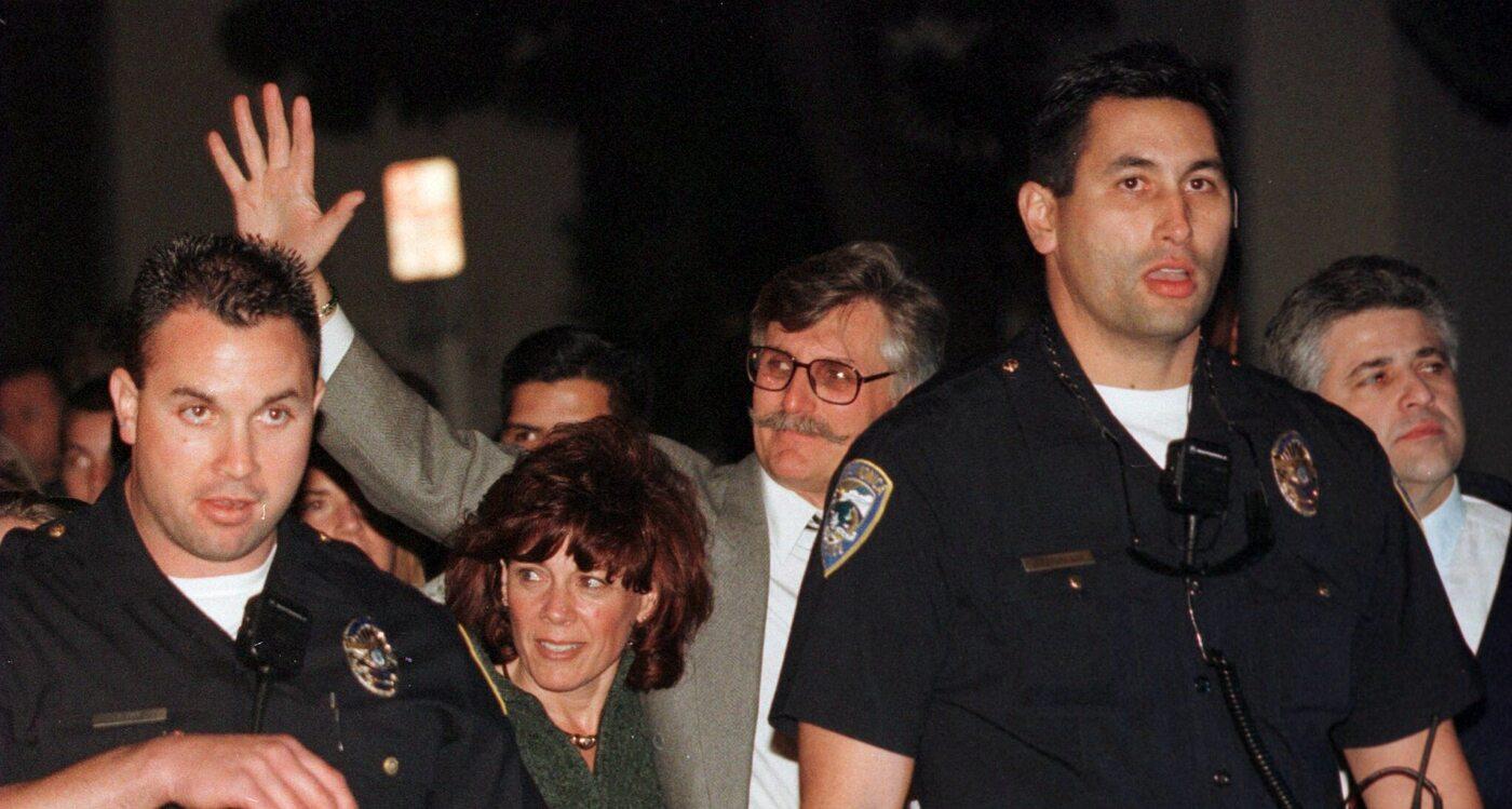 Ron Goldman's Father Fred Reacts To O.J. Simpson's Death
