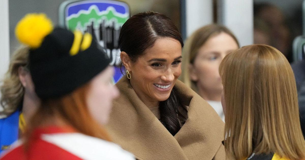 Meghan Markle 'Will Not Return' For 'Suits' Spin-Off Series