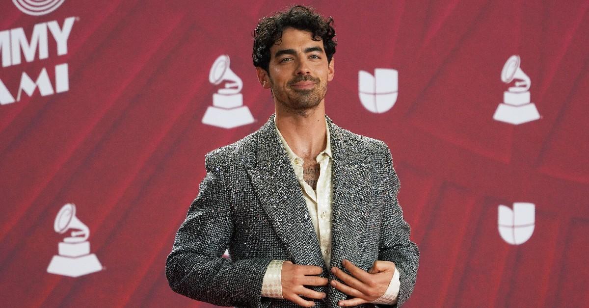Joe Jonas Fans Left 'Confused' After He Dresses Up As A Woman In Clip