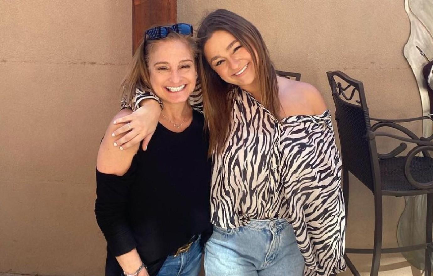 Mary Lou Retton Was Almost On Life Support During Hospitalization