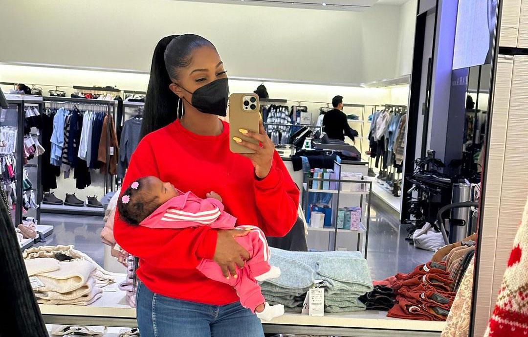 LaNisha Cole: Coparenting Is A Breeze Despite Nick Cannon Shade