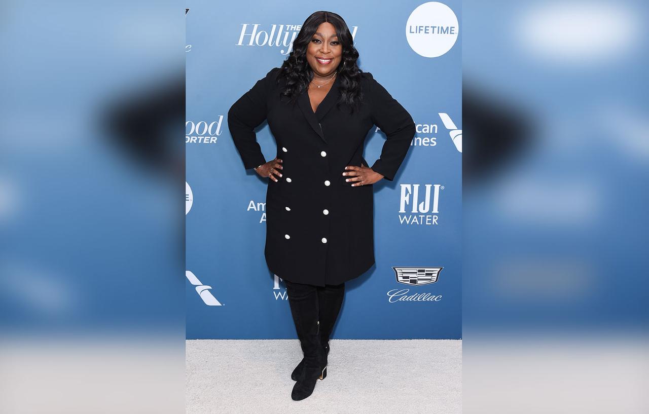 Loni Love Speaks Out About Her Terrifying Time In Jail On ‘The Real’