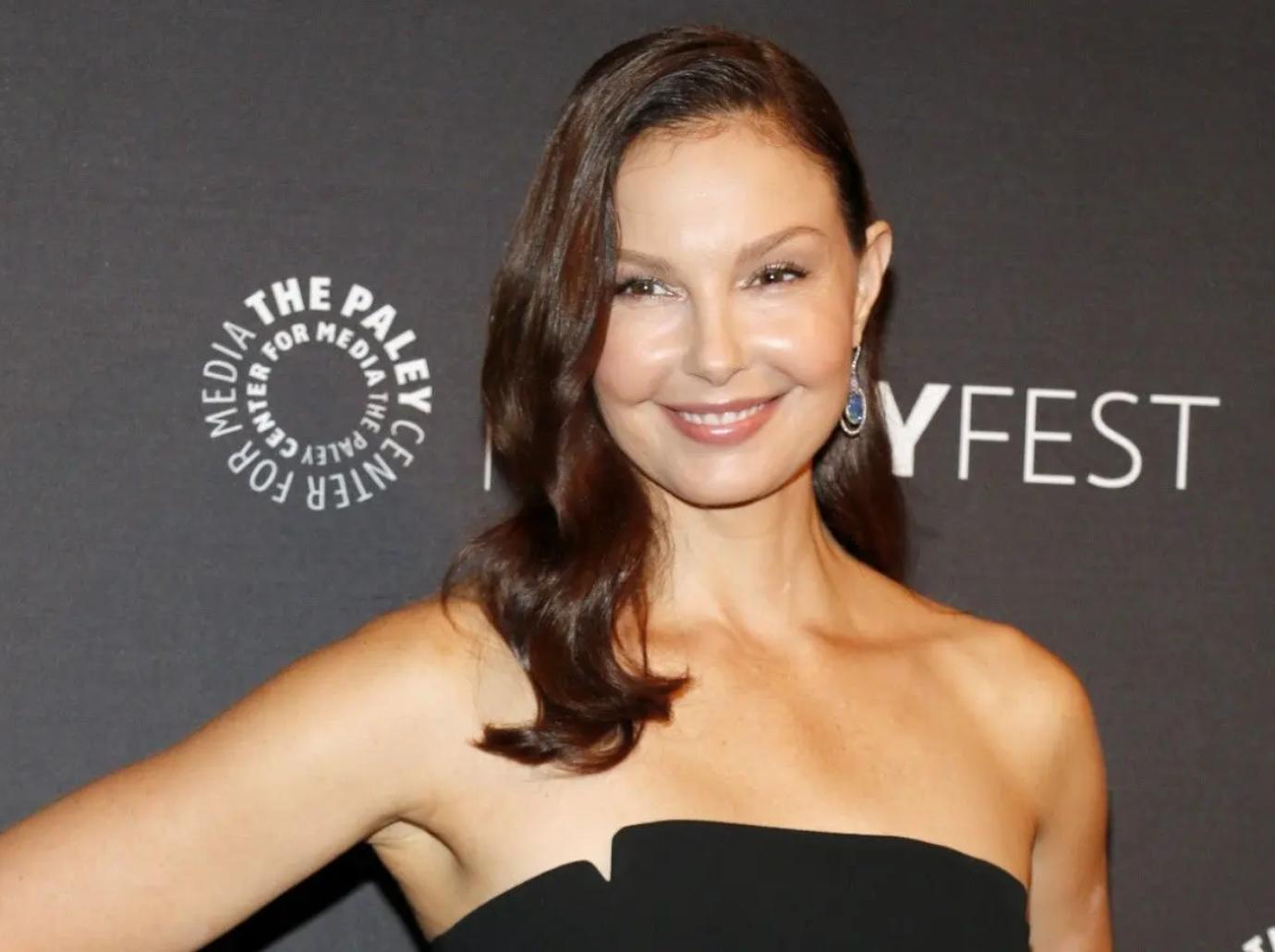 Ashley Judd's Foot Healed After Doctor Said It May Never 'Move Again'