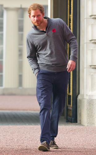 OK! Exclusive: Roly-Poly Royal! Prince Harry’s Friends Are Teasing Him ...