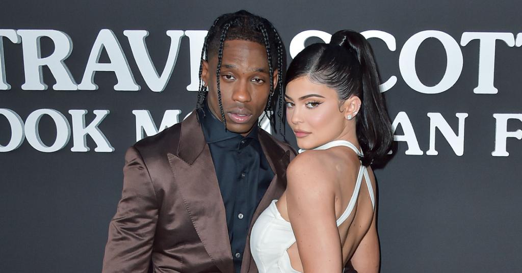 Kylie Jenner Shares Moment Son Wolf Was Born In YouTube Post