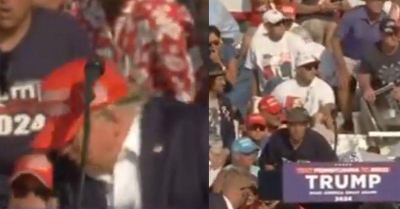 2 Dead, Including Suspect, After Donald Trump Was Shot At Rally