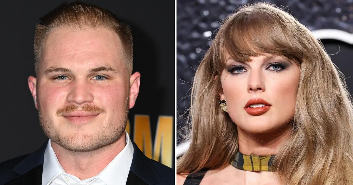 Zach Bryan Apologizes For Shading Taylor Swift With Kanye West Diss Zach Bryan Apologizes For Shading Taylor Swift With Kanye West Diss