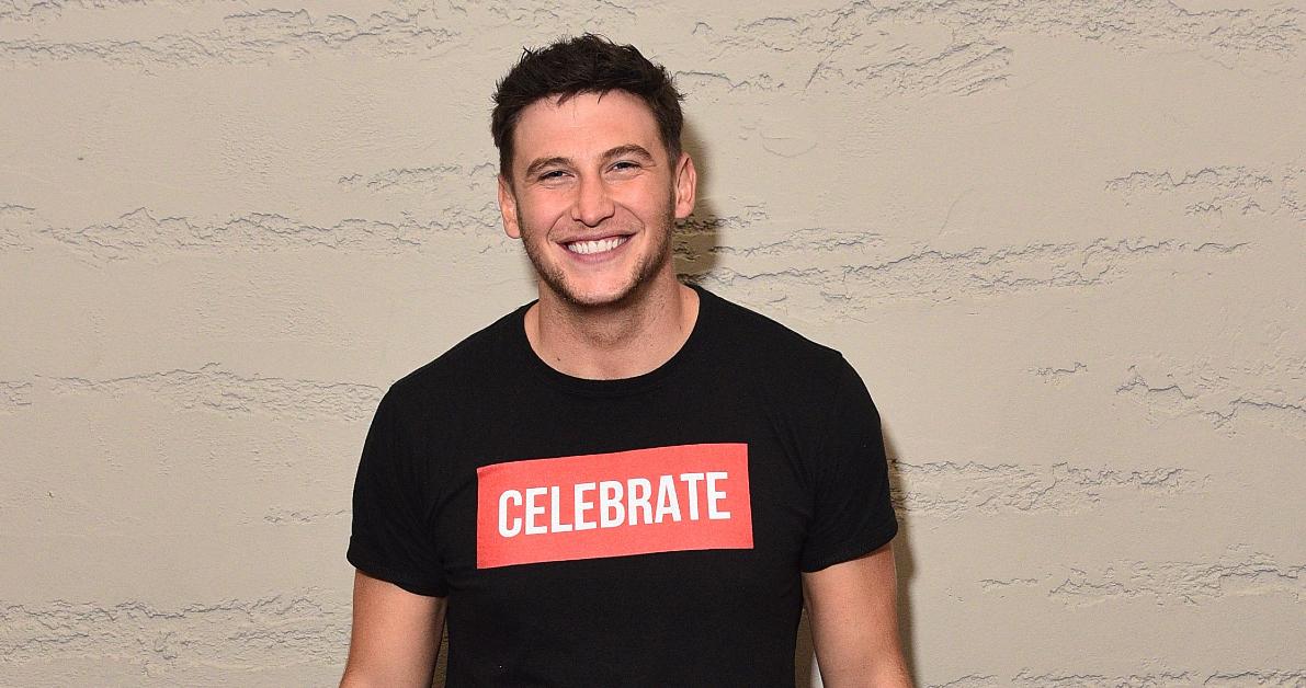 Blake Horstmann Admits He Was 'Scared' To Go Back On Reality TV