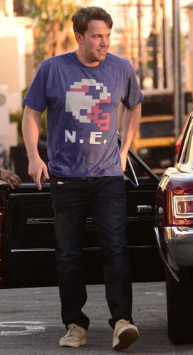 From 'Batman' To Man Boobs, Ben Affleck’s 'Fatman' Weight Gain Revealed