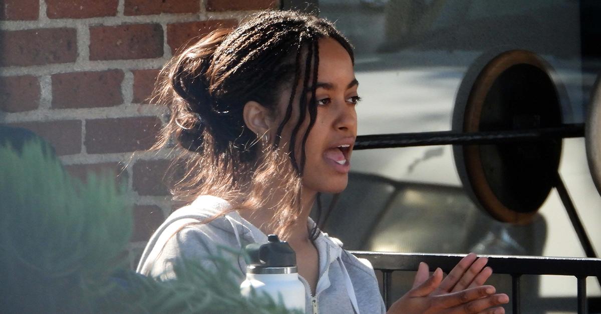 Are Malia Obama & Dawit Eklund Dating?