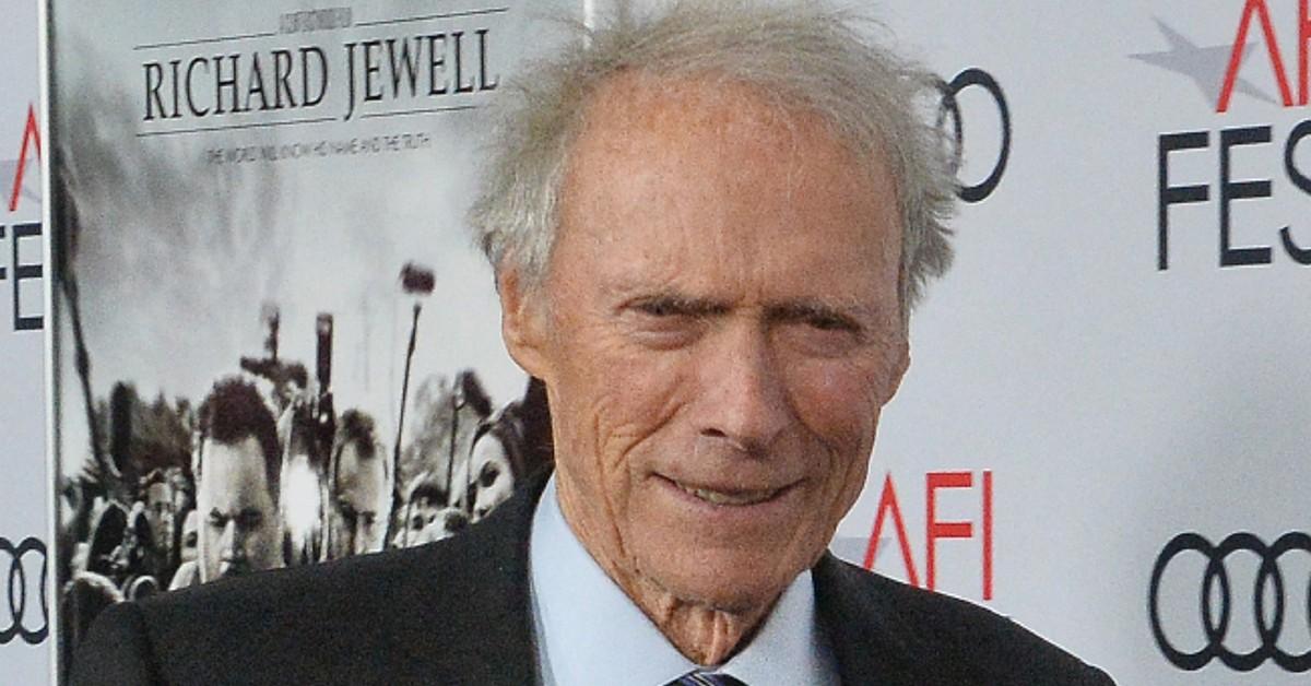 Clint Eastwood, 93, Praised For Appearance At Jane Goodall Event