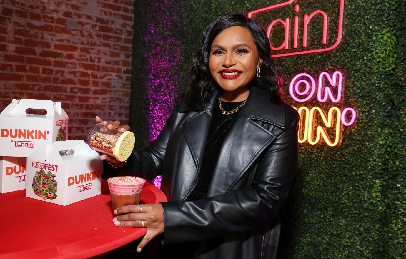 See what all your favorite celebs have been up to this fall season!