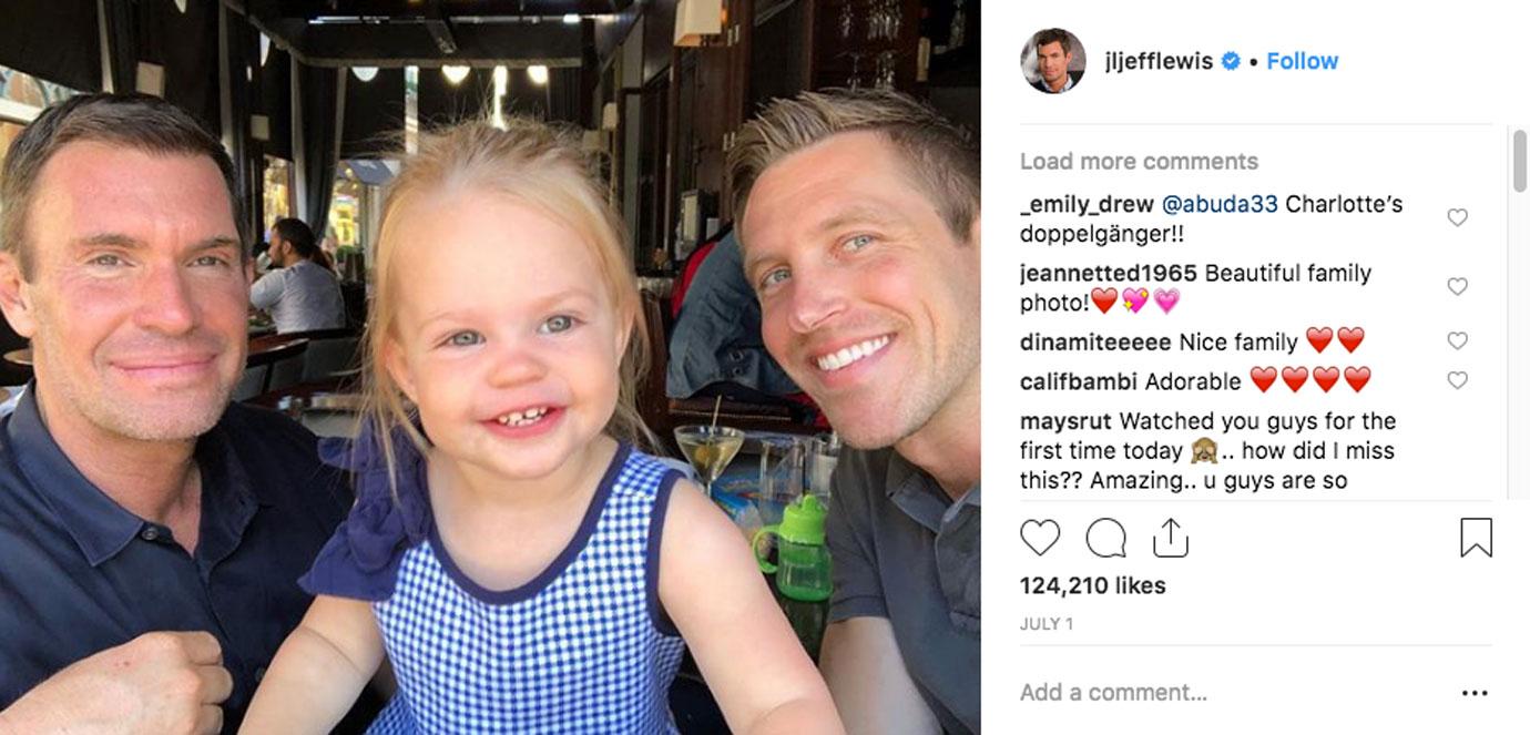 Jeff Lewis Ordered To Court For Legal Battle With Surrogate Mother