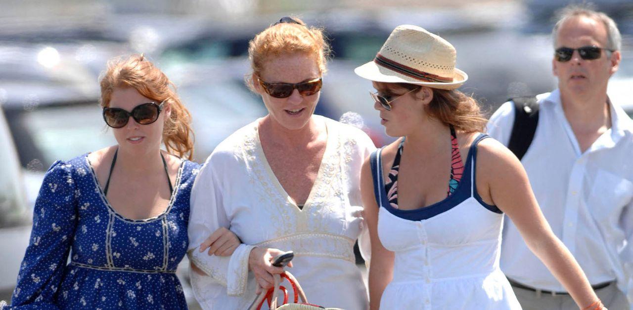 Royal Family Is Considering Hiring Princess Eugenie & Princess Beatrice