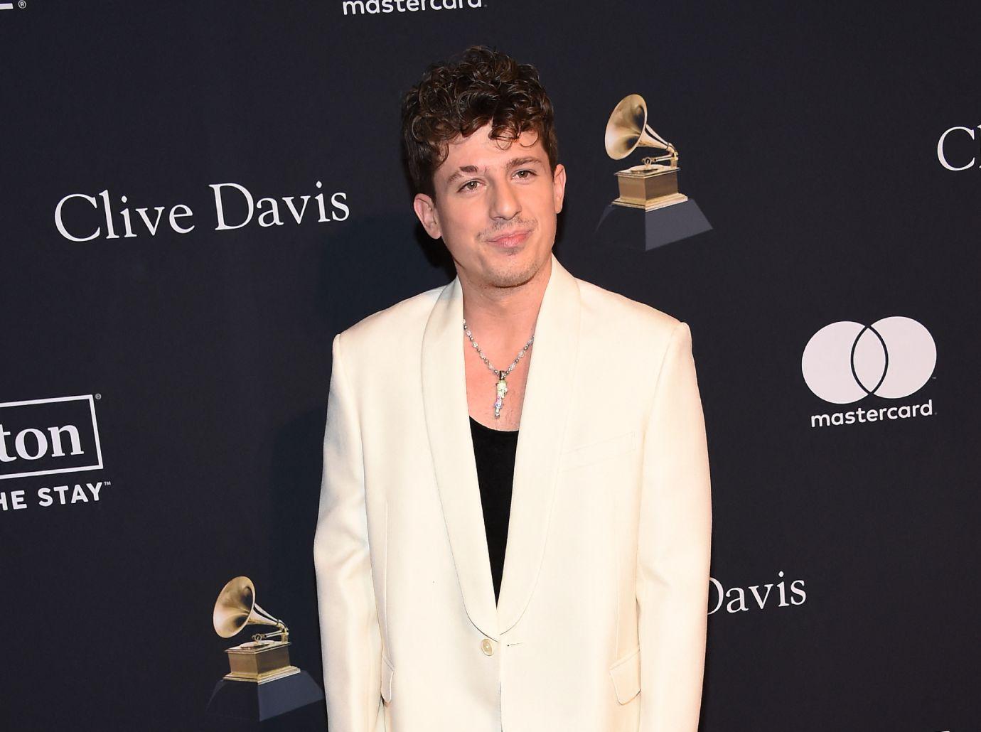 Charlie Puth Reveals Taylor Swift's Praise Inspired Him To Debut Song