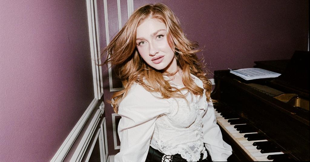 Singer-Songwriter Olivia Lunny Dishes On Her New Album, Her Career