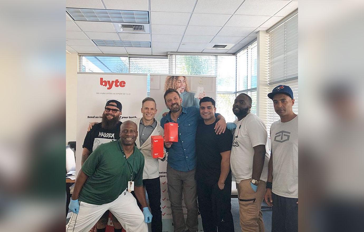 Celeb Byte Before & After Teeth Transformations — Shop Byte Products Now