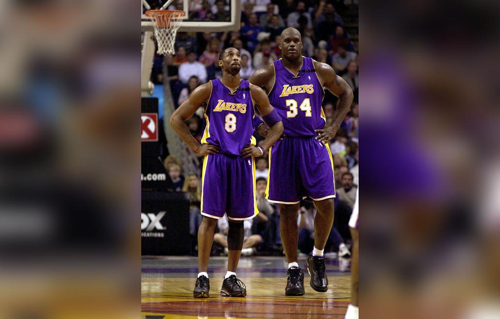Shaquille O’Neal’s Heartbreaking Tribute To ‘Little Brother’ Kobe Bryant