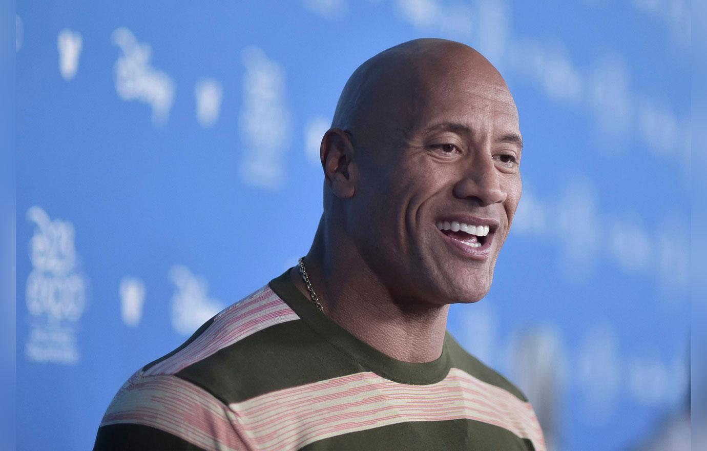 ‘Wendy Williams Show’: Tyrese Gibson Throws Major Shade At ‘The Rock’