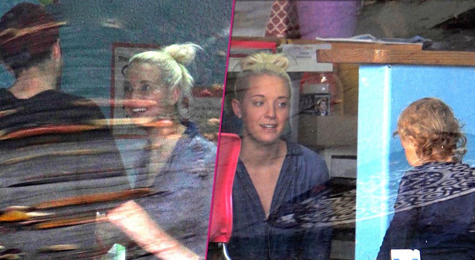 Gavin Rossdale’s Nanny Mindy Mann Seen Hard At Work After Getting Visit ...