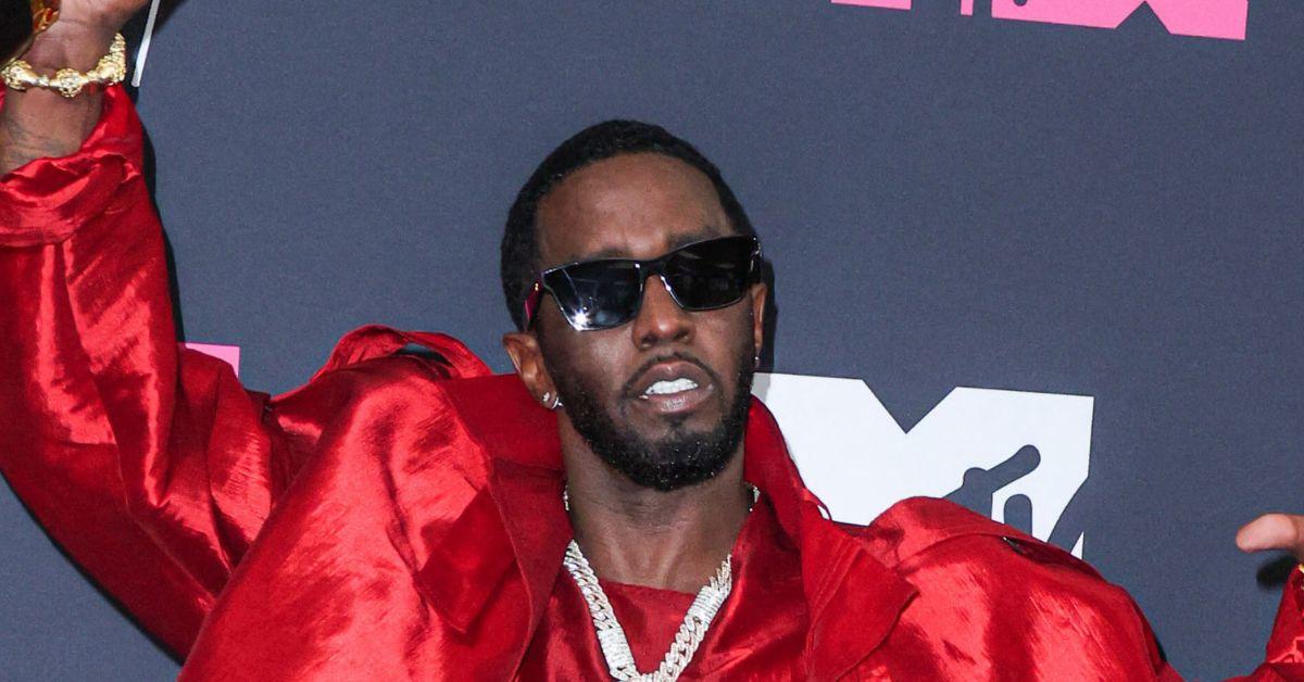 Sean 'Diddy' Combs Apologizes In Letter Ahead Of Sentencing