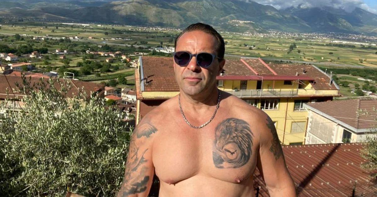 'RHONJ' Alum Joe Giudice To Box Antonio Sabato Jr.