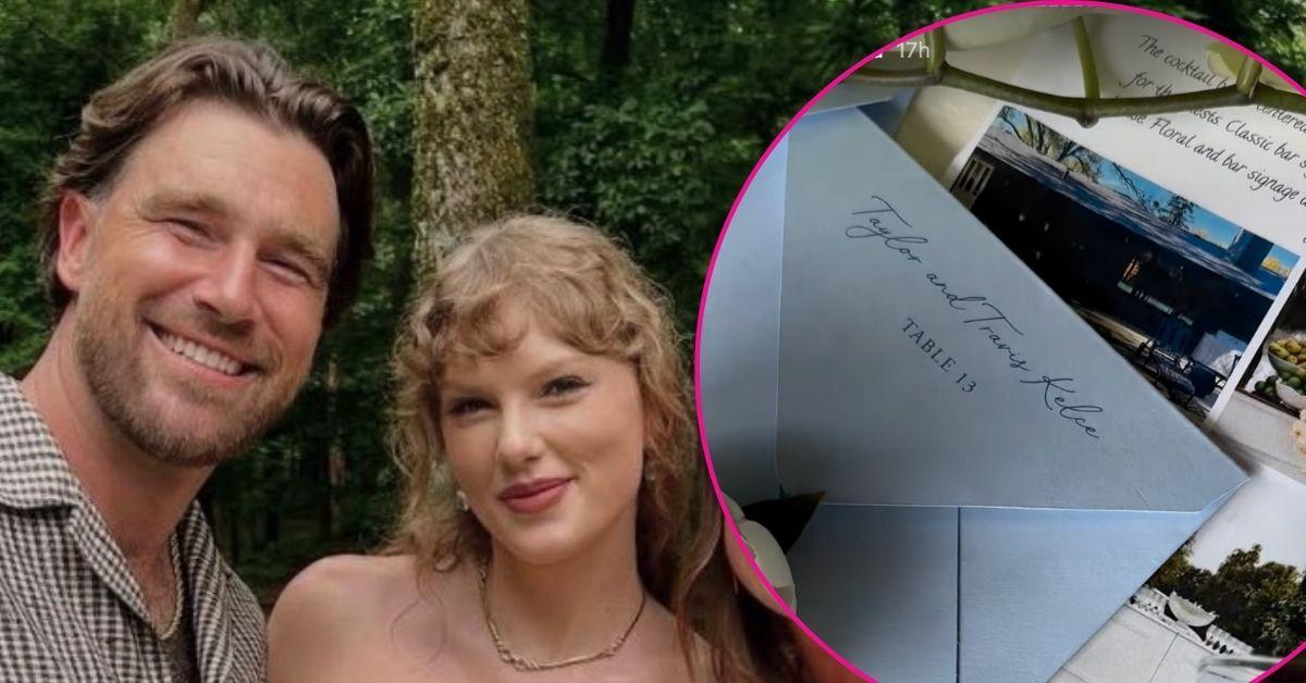 Are Taylor Swift & Travis Kelce Married? New Photo Sparks Rumors