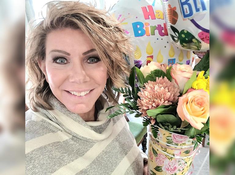 Meri Brown Introduces 'The Newest Version' Of Herself, 51st Birthday