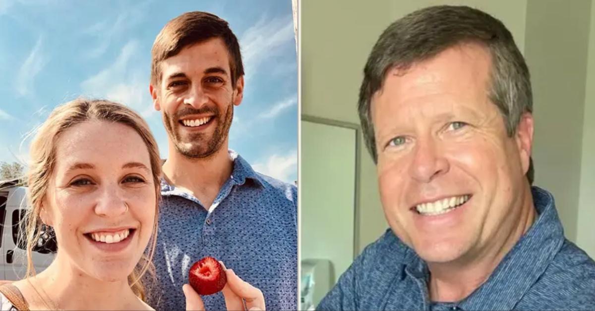 Derick Dillard Sets Record Straight On Relationship With Jim Bob