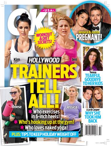 Gym Kim! Kim Kardashian’s Workout Routine Revealed By Trainer, Plus Her ...