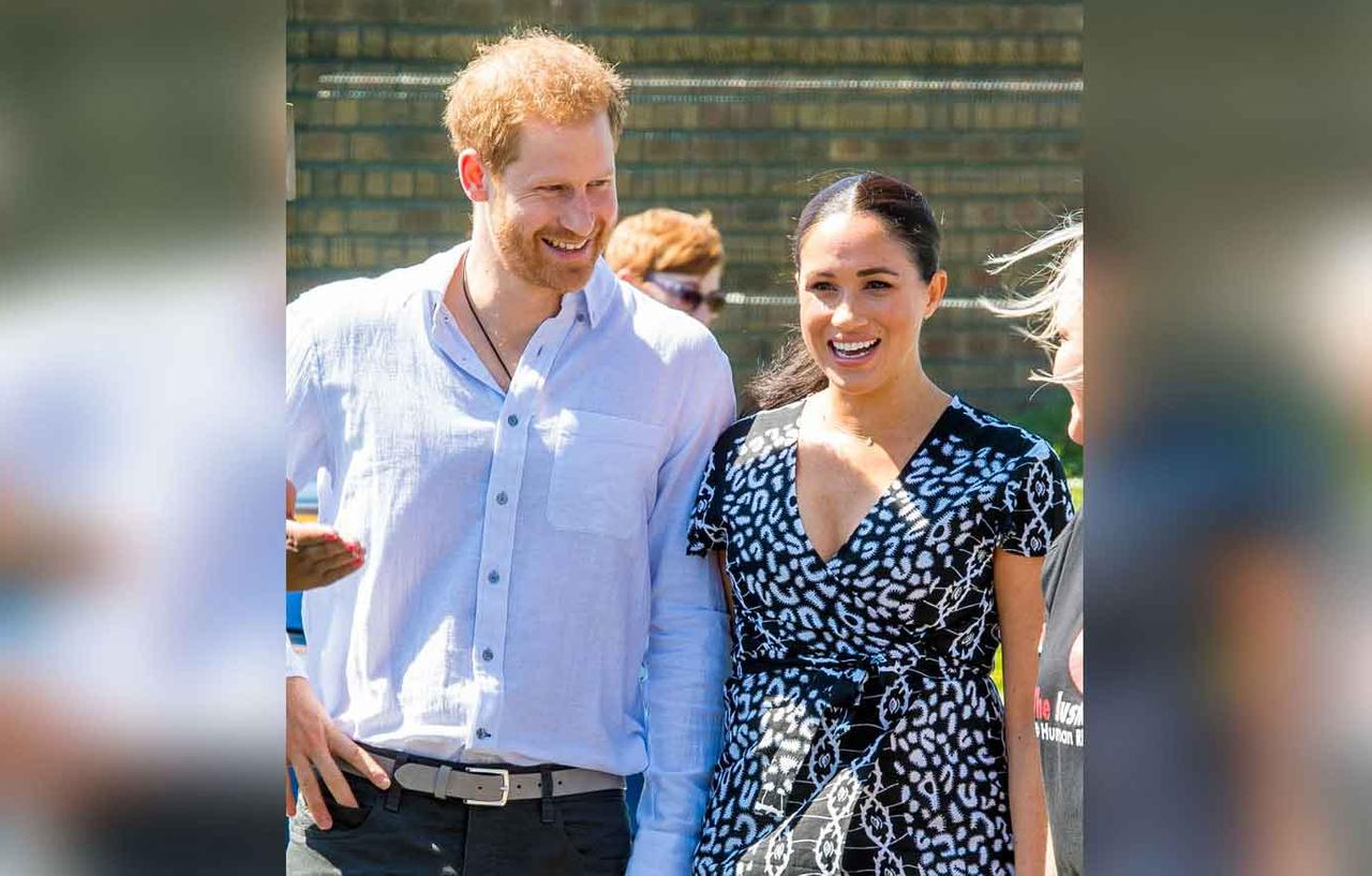 Princess Diana's Former Chef Slams Prince Harry For Meghan Comparisons