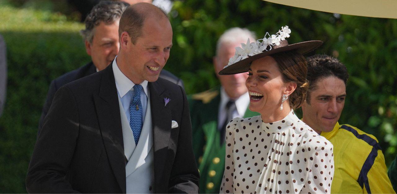 Kate Middleton's Mom Cared For Her After 2007 Split From Prince William