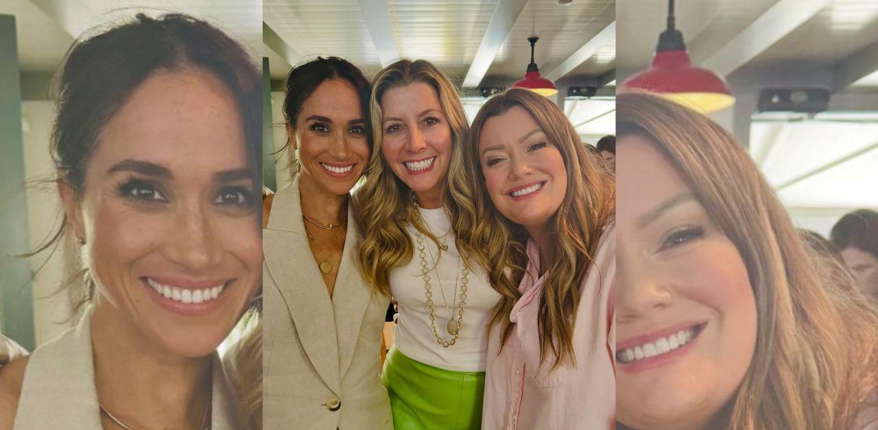 Meghan Markle Slammed For Flying Private To G9 Summit