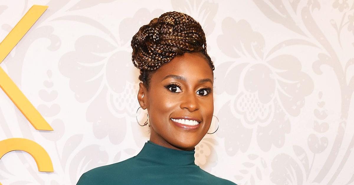 Insecure's Issa Rae Marries Longtime Love Louis Diame In France