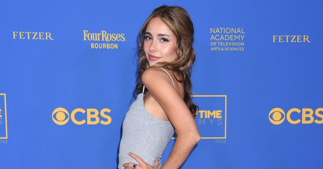 'General Hospital' Star Haley Pullos Denies Responsibility For Crash